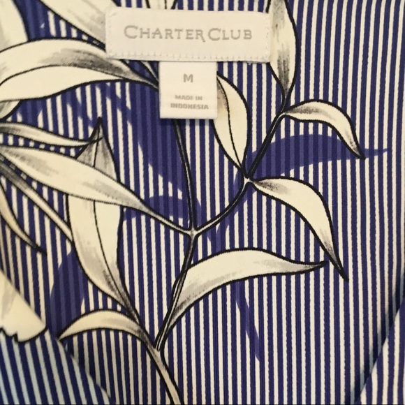 Charter Club | Tops | Nwt Charter Club Top | Poshmark